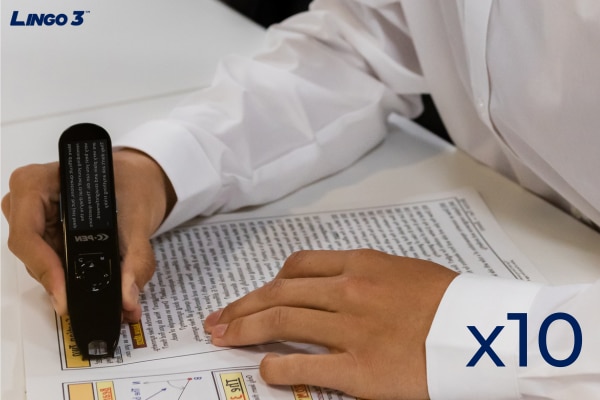 C-Pen Lingo3 Class Pack (10 pens)