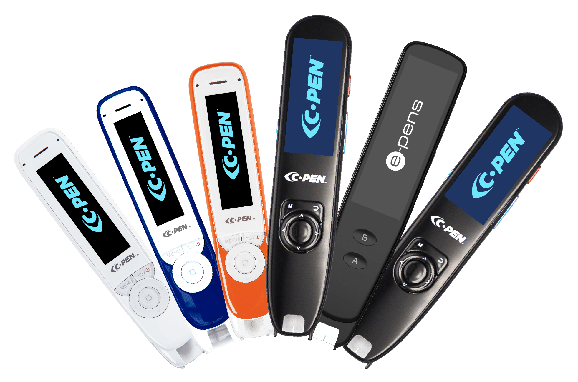 Scanning Pens — Official home of C-Pen